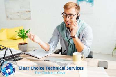 Expert Remote Computer Support Services | (602) 428-6500